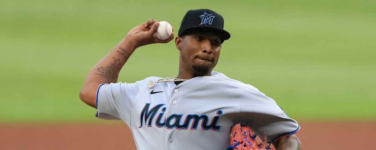 Miami Marlins Baseball - Marlins News, Scores, Stats, Rumors & More - ESPN