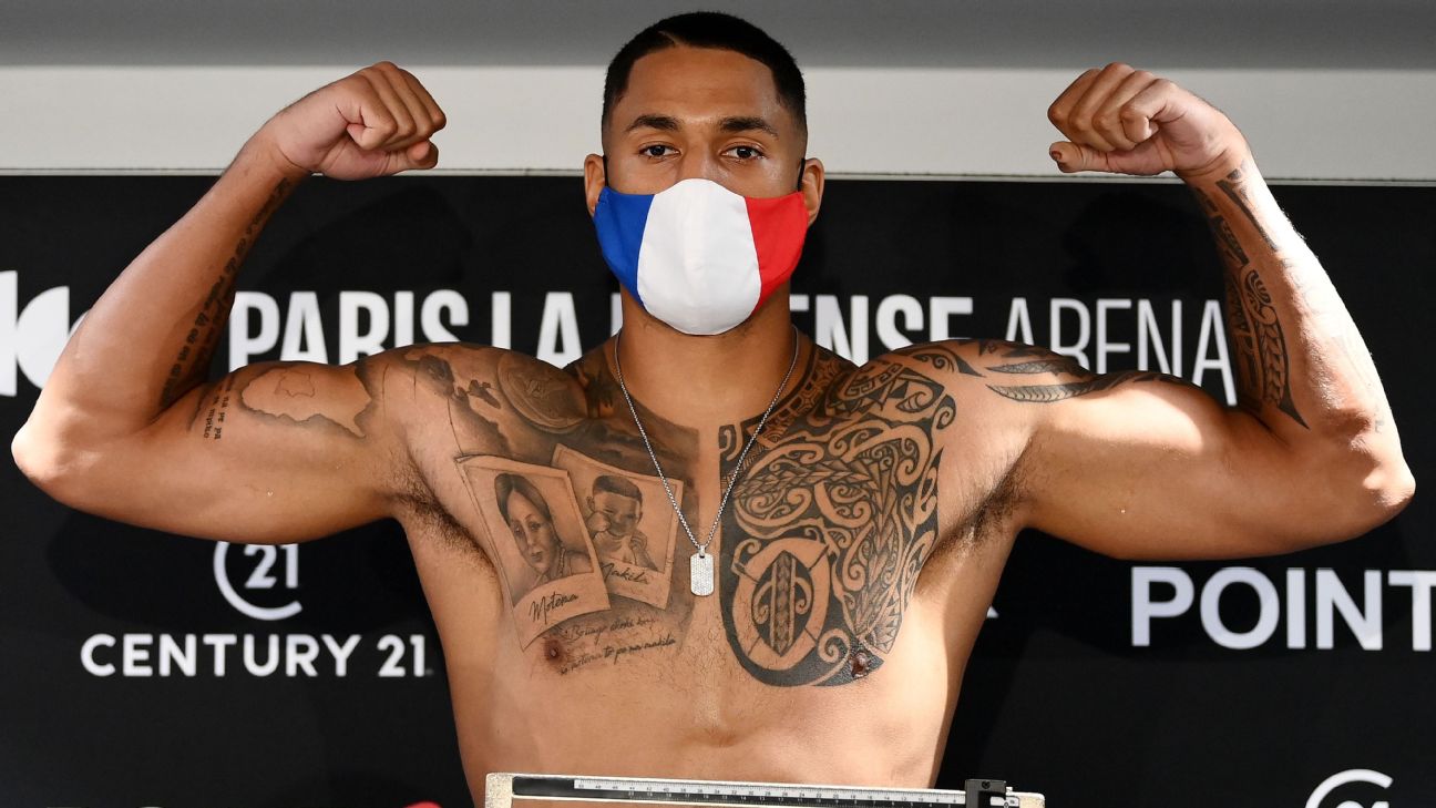 Boxeo Resultados, Noticias - ESPN