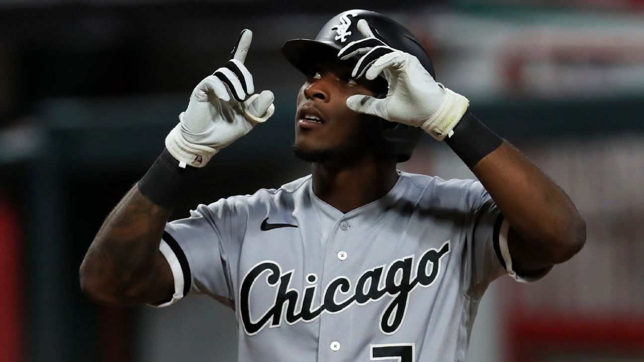 Chicago White Sox activate Tim Anderson from 10-day IL - ABC7 Chicago