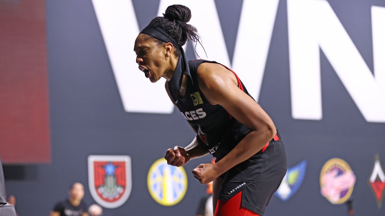 Can Storm repeat? Will Aces be even better? Our biggest questions for ...