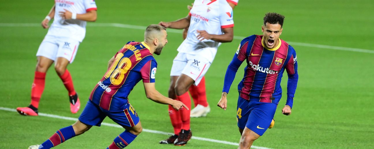 Barcelona News and Scores - ESPN