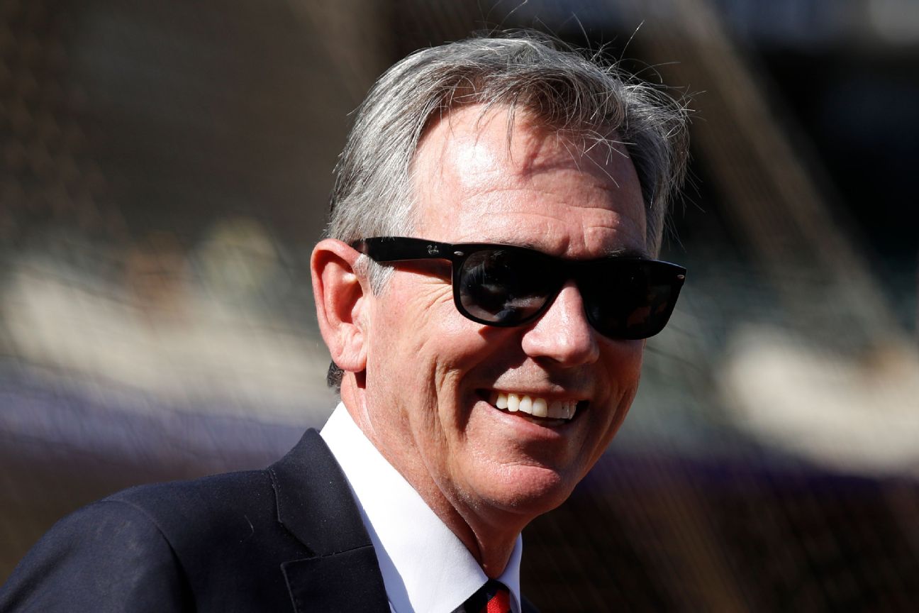 Beane wants to be with A’s for as long as wanted | The Game Nashville