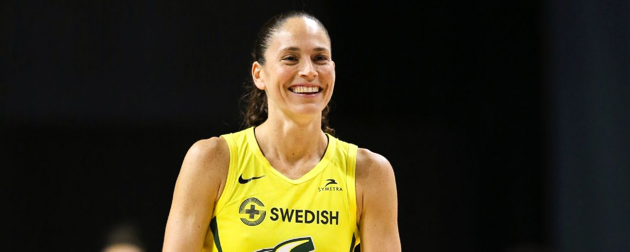 Seattle Storm Women's Basketball - Storm News, Scores, Stats, Rumors ...