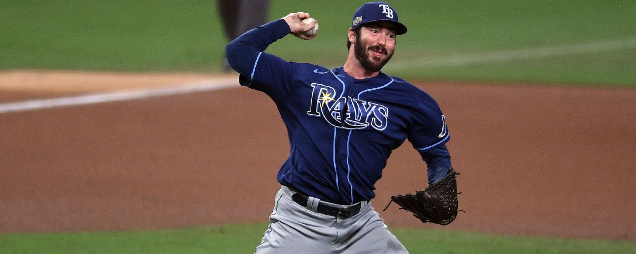 Tampa Bay Rays Baseball - Rays News, Scores, Stats, Rumors & More - ESPN