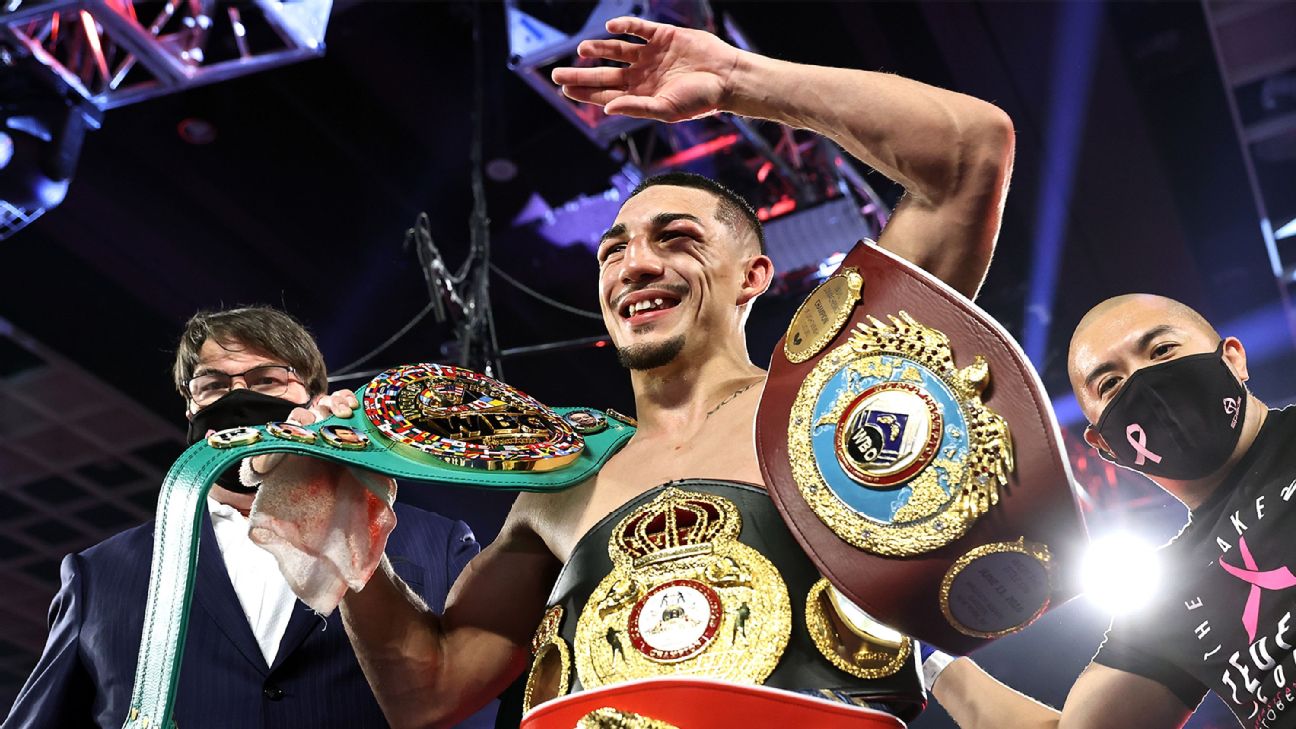 Boxeo Resultados, Noticias - ESPN