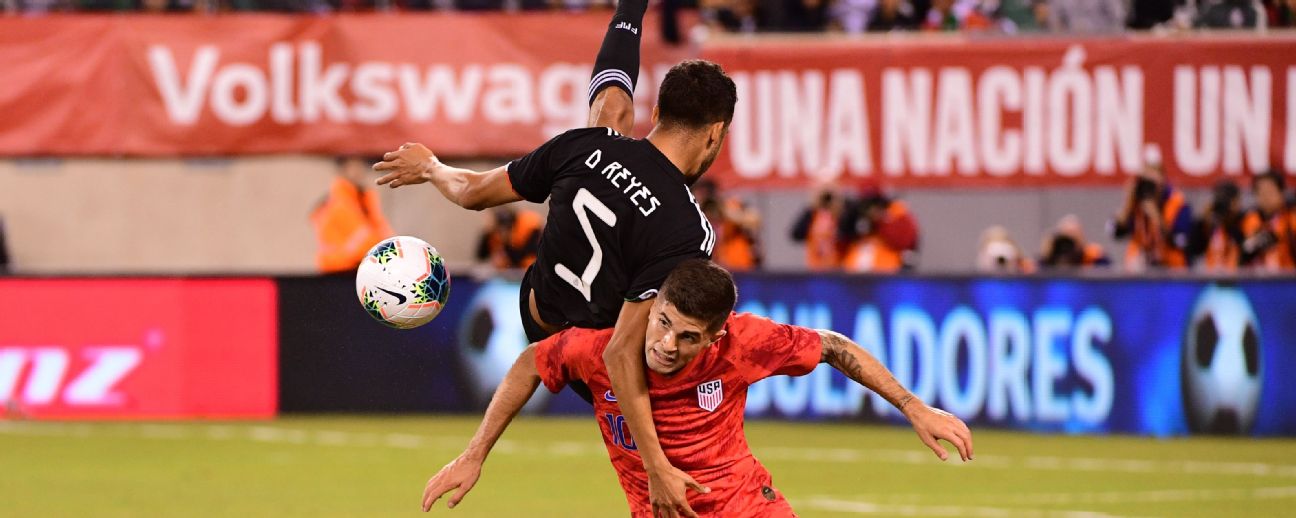 Mexico News and Scores - ESPN