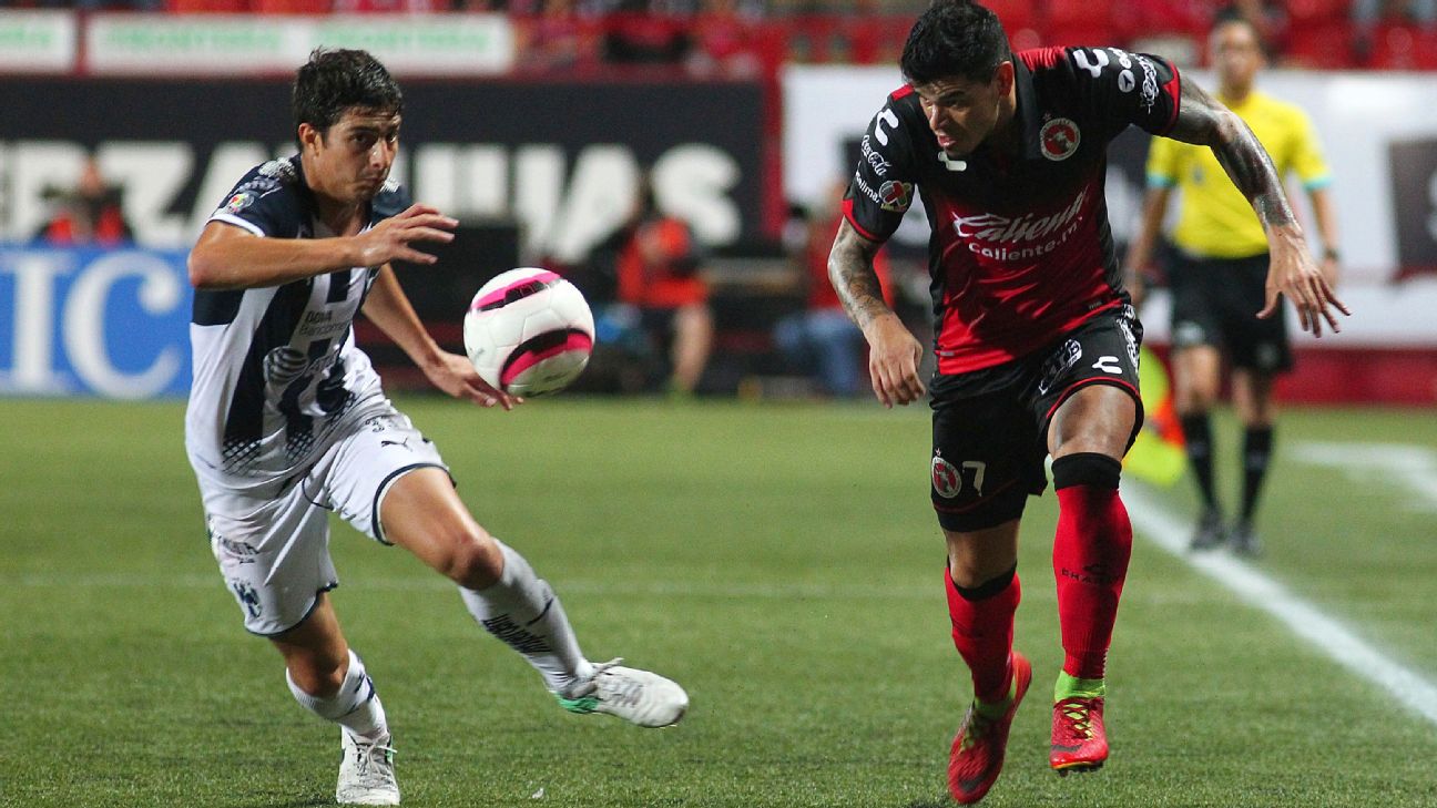 Noticias, Estadísticas y Resultados de Copa MX - ESPN - ESPN