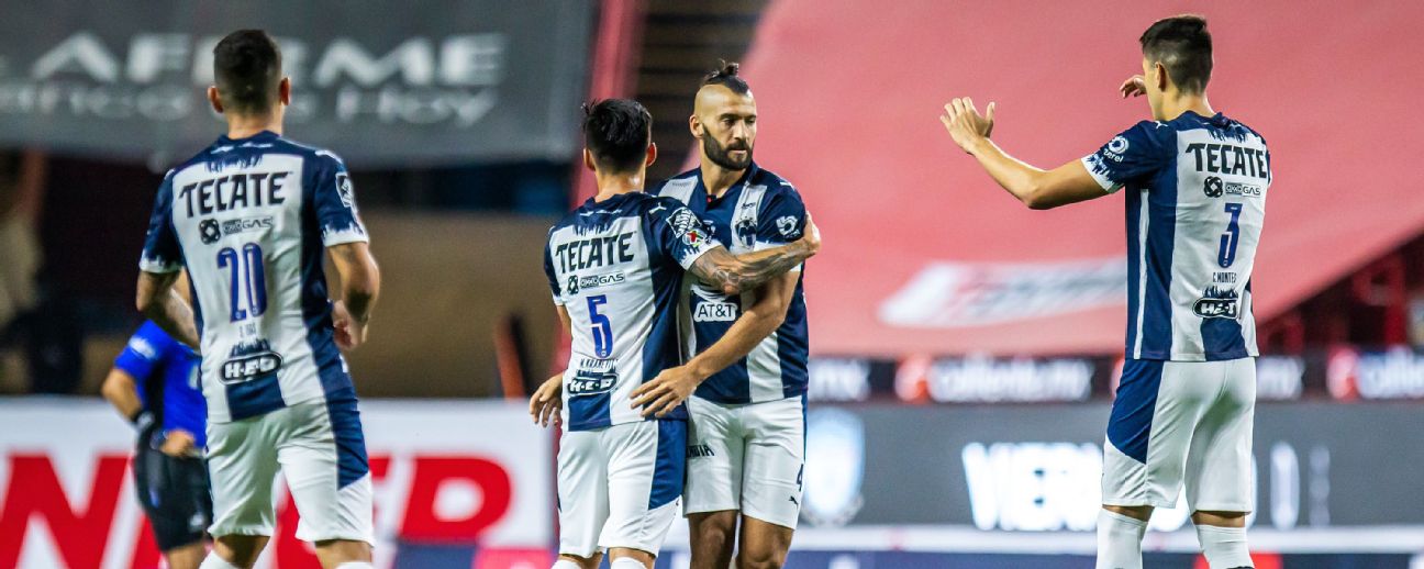 Mexican Copa MX News, Stats, Scores - ESPN