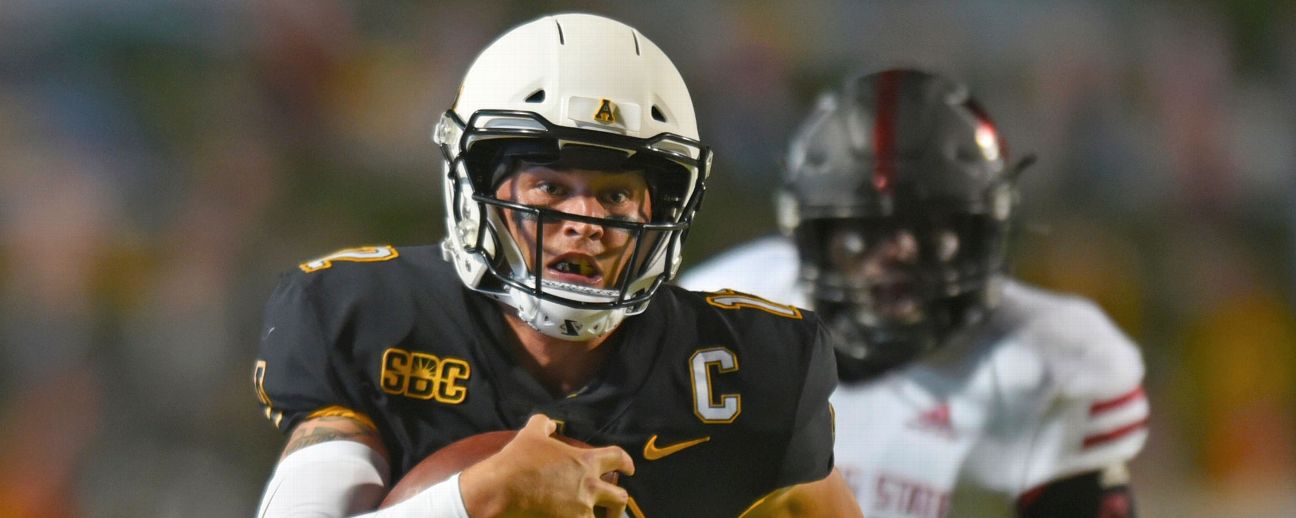 Georgia State Panthers College Football - Georgia State News, Scores ...