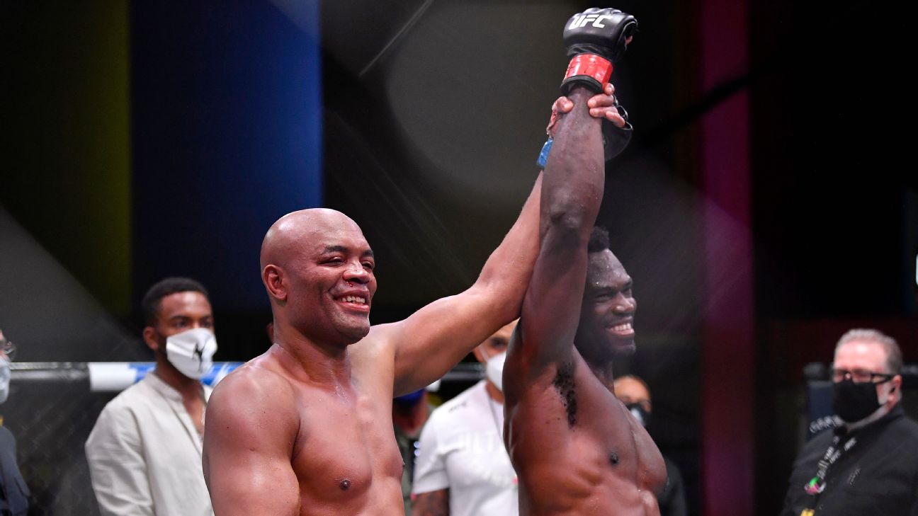 MMA/UFC - Latest News, Videos, Articles - ESPN