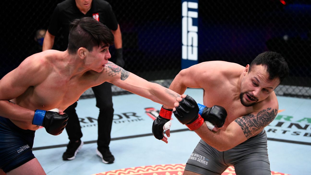 MMA/UFC - Latest News, Videos, Articles - ESPN