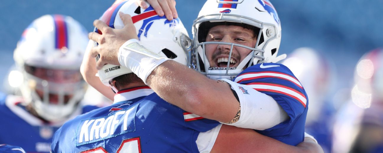 Buffalo Bills NFL - Bills News, Scores, Stats, Rumors & More - ESPN