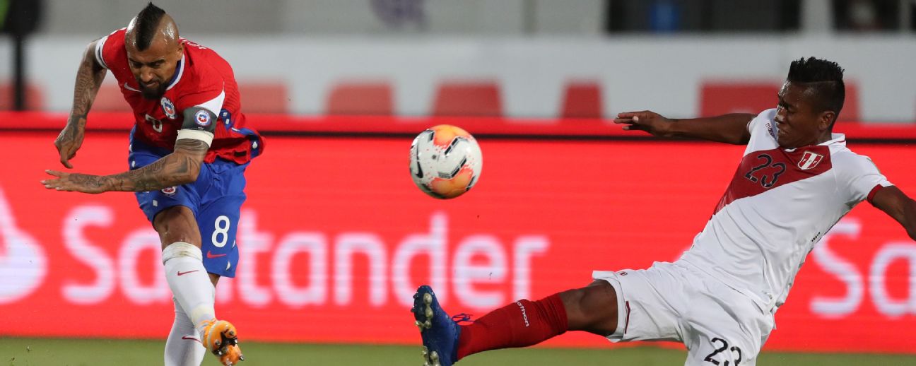 Ecuador Noticias y Resultados - ESPN