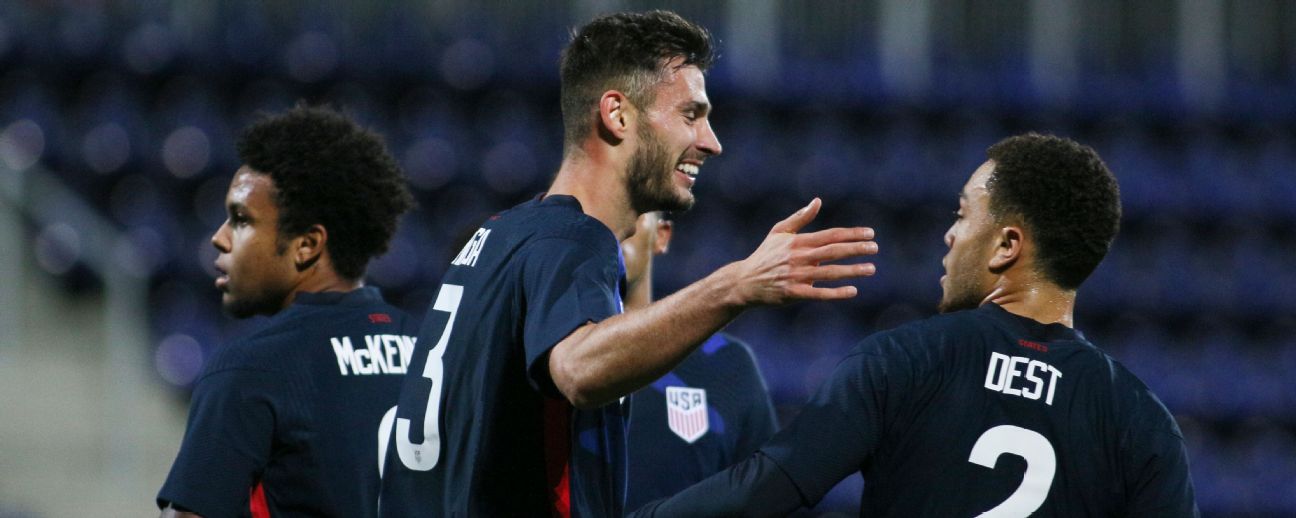 International Friendly News, Stats, Scores - ESPN