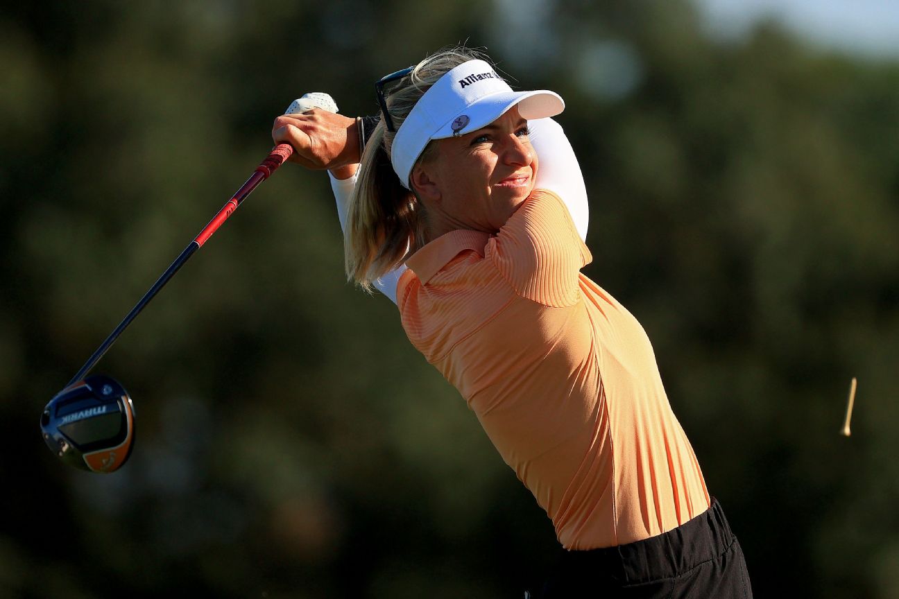 Sophia Popov Stats, News, Pictures, Bio, Videos - ESPN