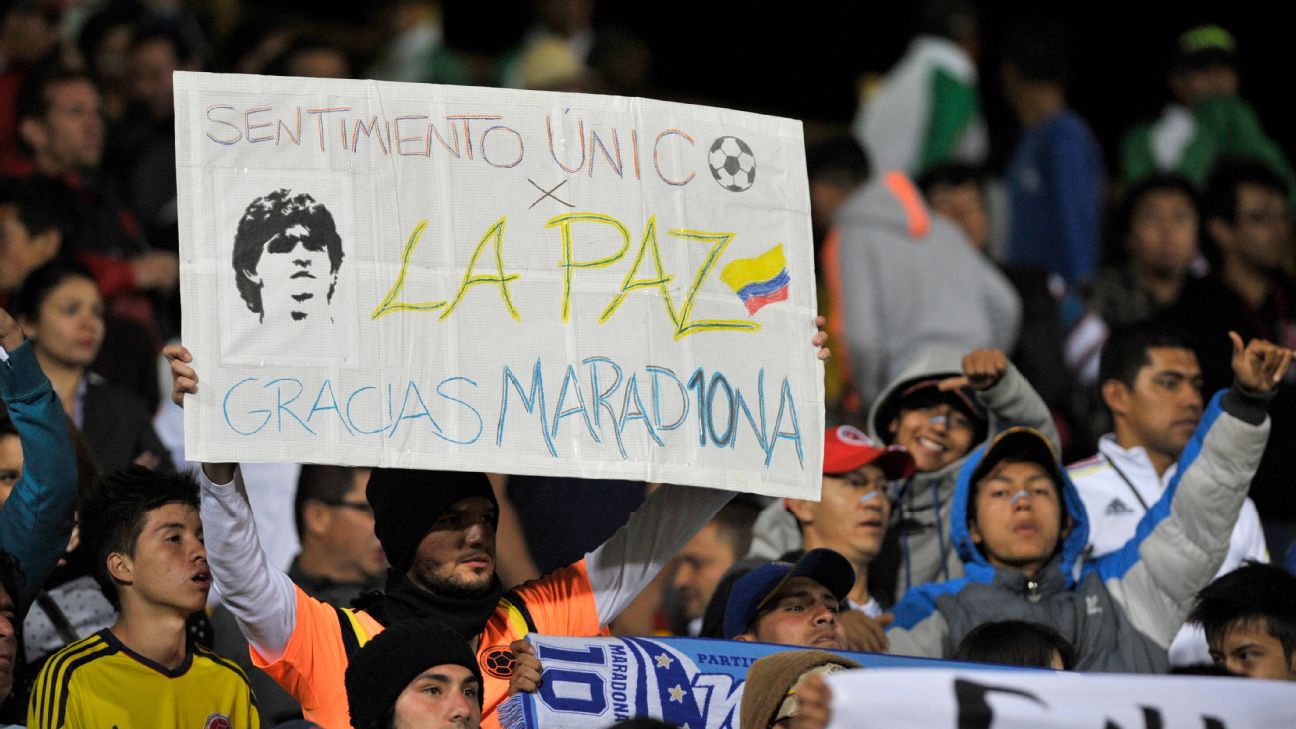 ESPN Colombia - Lo Último del Mundo Deportivo