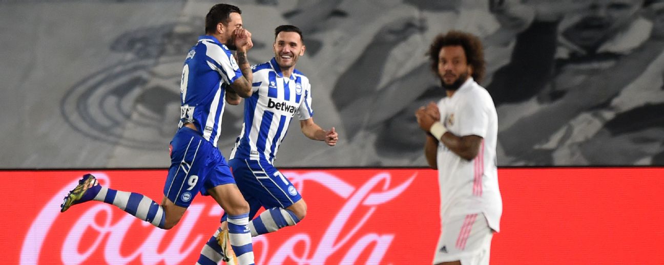 Alavés News and Scores - ESPN