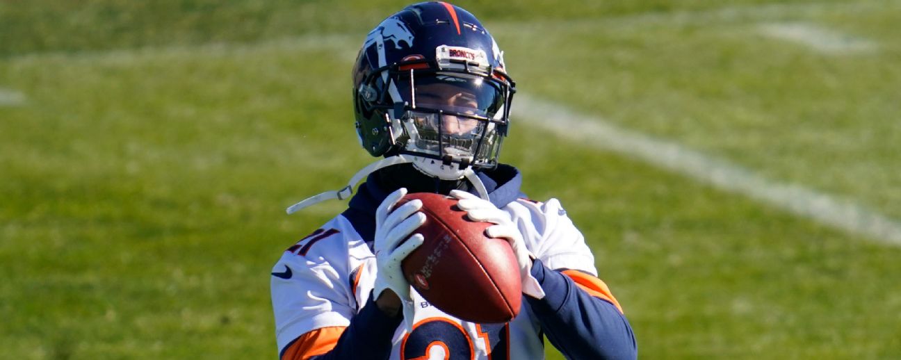 Denver Broncos NFL - Broncos News, Scores, Stats, Rumors & More - ESPN