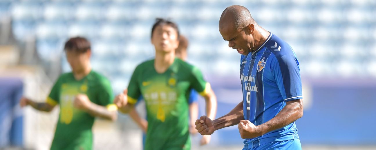 Beijing Guoan News and Scores - ESPN