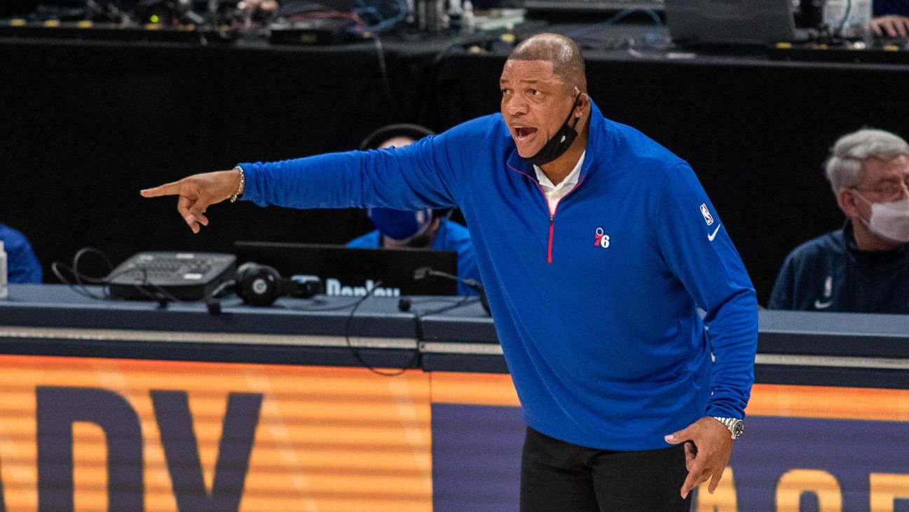 Doc Rivers gives West prediction 'from afar,' says Lakers, Clippers ...