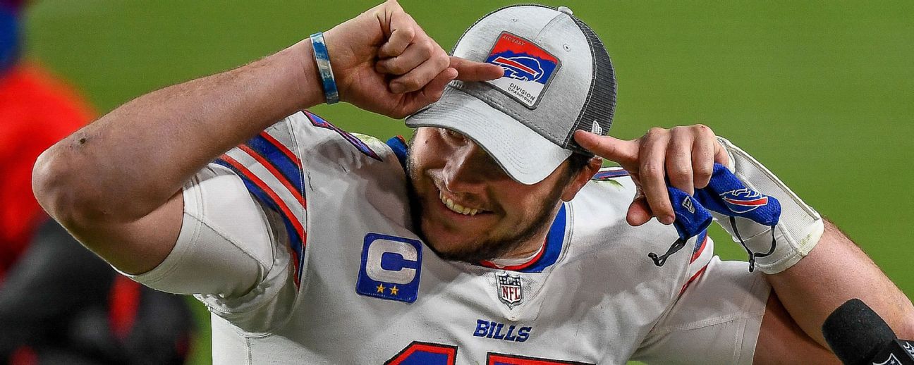 Buffalo Bills NFL - Bills News, Scores, Stats, Rumors & More - ESPN