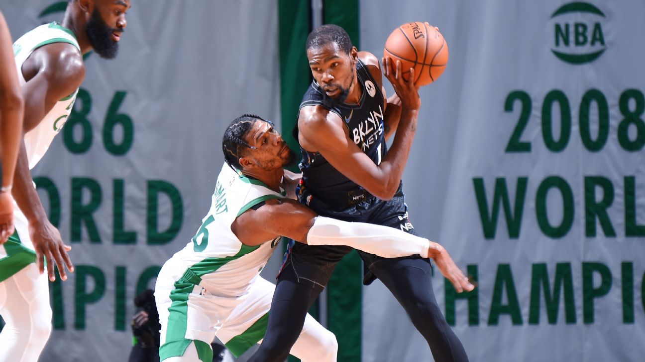 NBA playoffs 2021: Experts' predictions for Round 1 - ABC7 New York