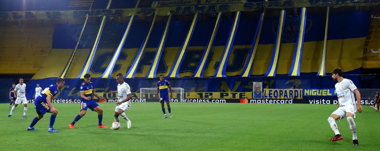 Santos News and Scores - ESPN