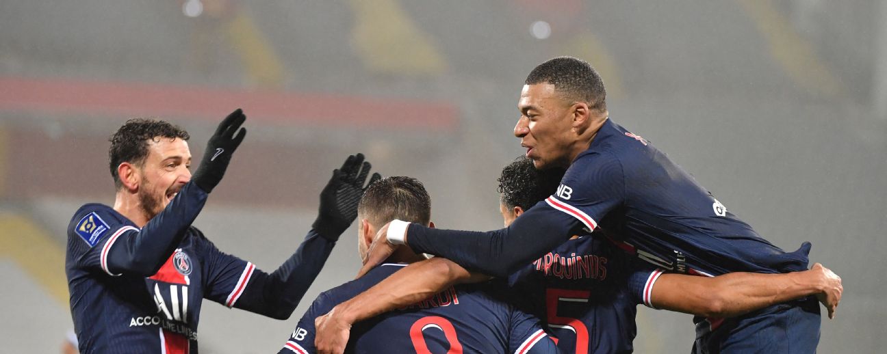 French Trophee des Champions News, Stats, Scores - ESPN