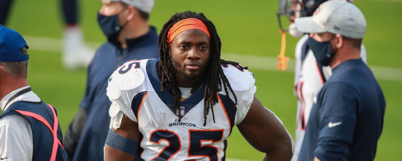 Denver Broncos NFL - Broncos News, Scores, Stats, Rumors & More - ESPN