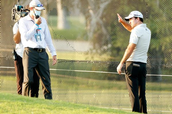 Nick Taylor Stats, News, Pictures, Bio, Videos - ESPN