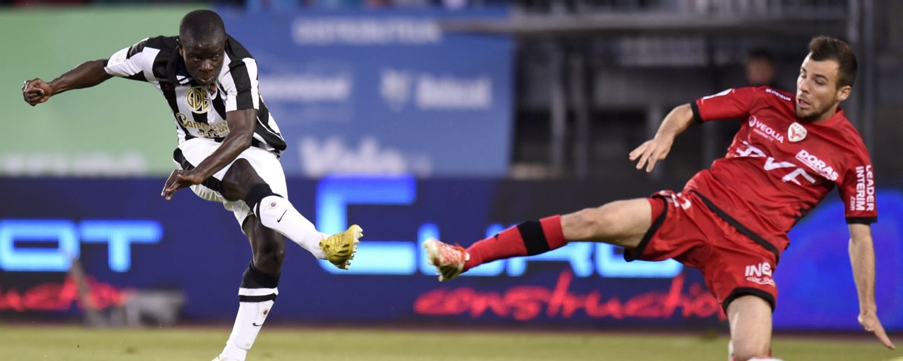 French Ligue 2 News, Stats, Scores - ESPN