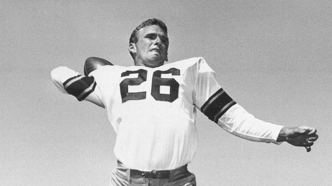 Jon Arnett, star RB for USC Trojans and Los Angeles Rams, dies at 85 ...