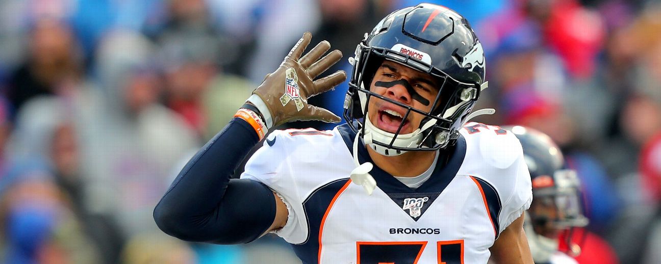 Denver Broncos NFL - Broncos News, Scores, Stats, Rumors & More - ESPN