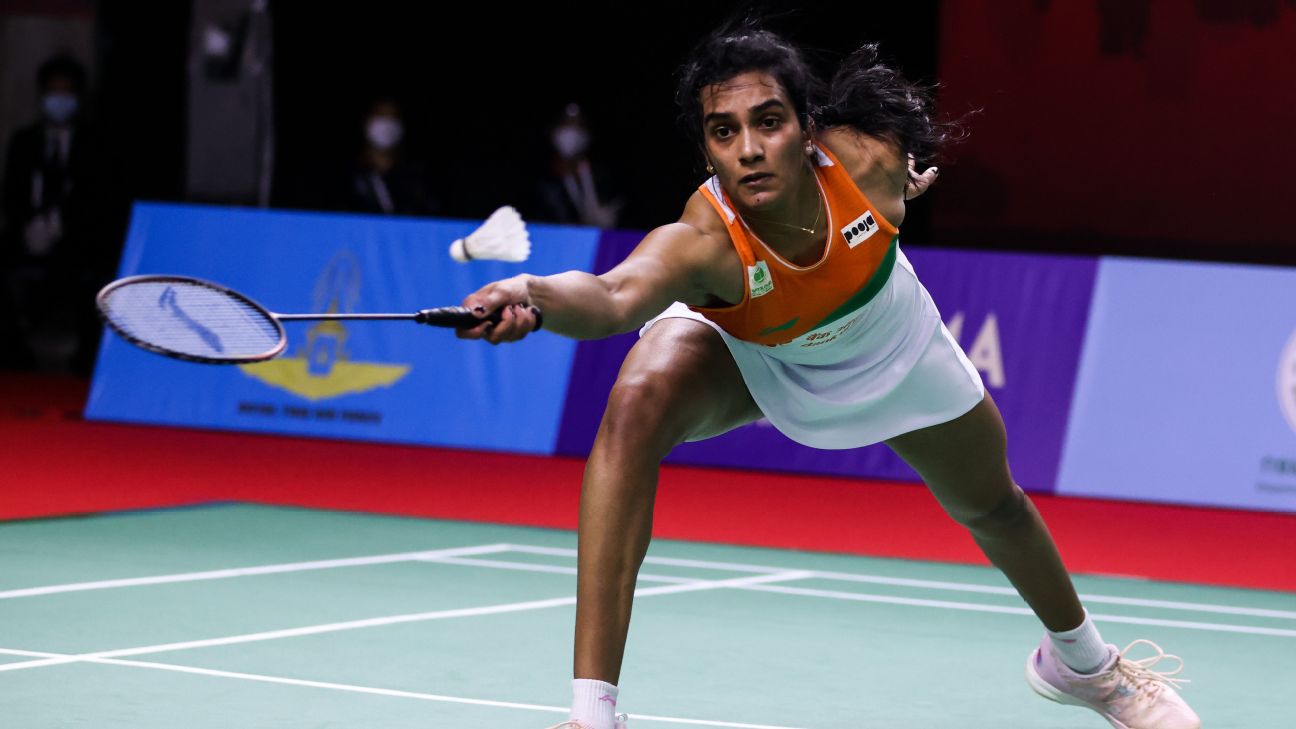 Badminton - Latest News, Videos, Articles | ESPN.com