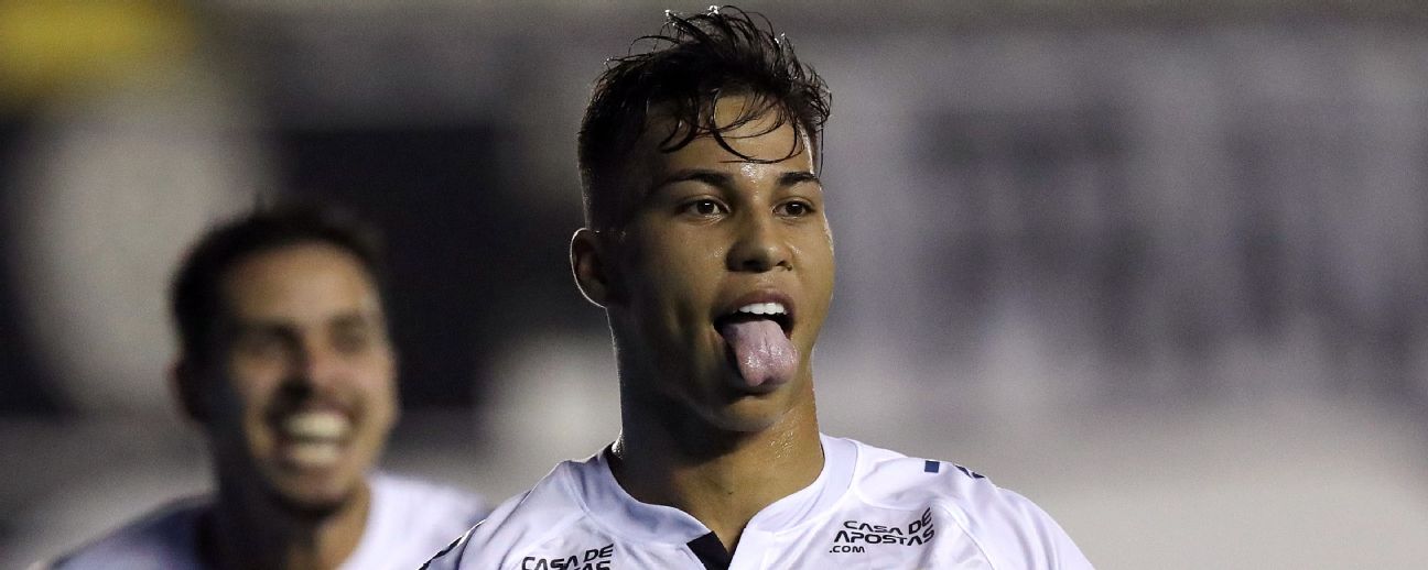 Santos News and Scores - ESPN