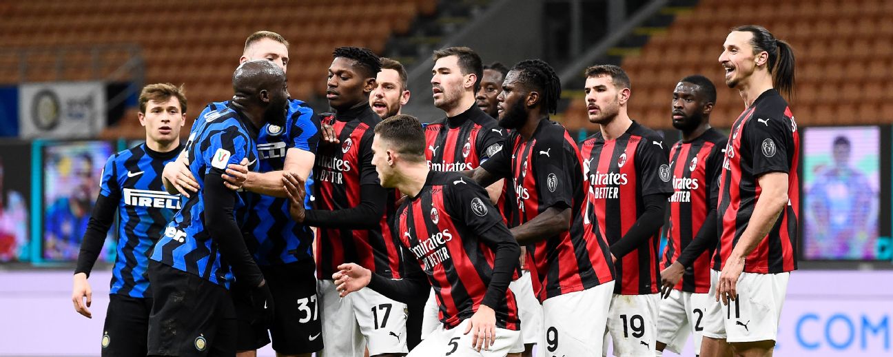 AC Milan Nieuws en Uitslagen - ESPN