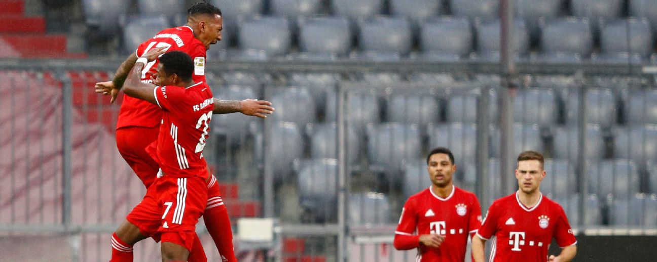 German Bundesliga News, Stats, Scores - ESPN