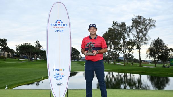 Patrick Reed Stats, News, Pictures, Bio, Videos - ESPN