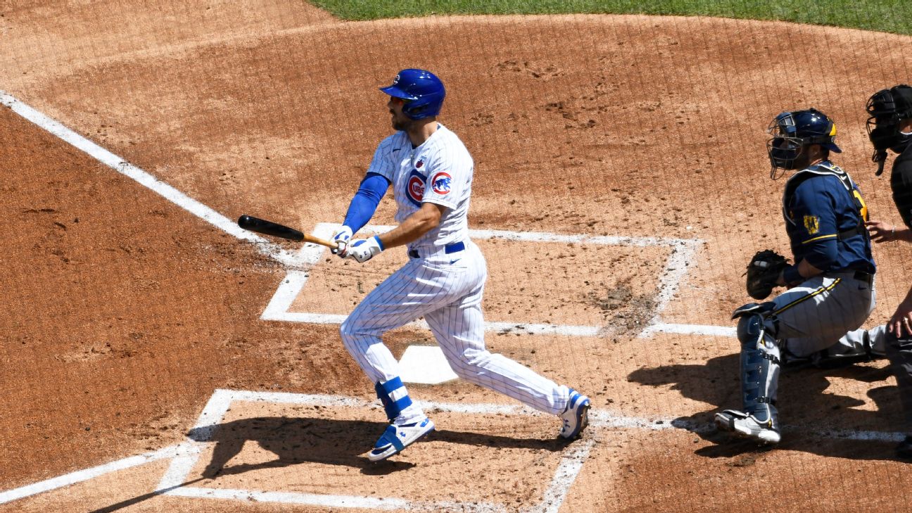 Houston Astros sign OF Steven Souza Jr. to minor league deal - ABC13 ...