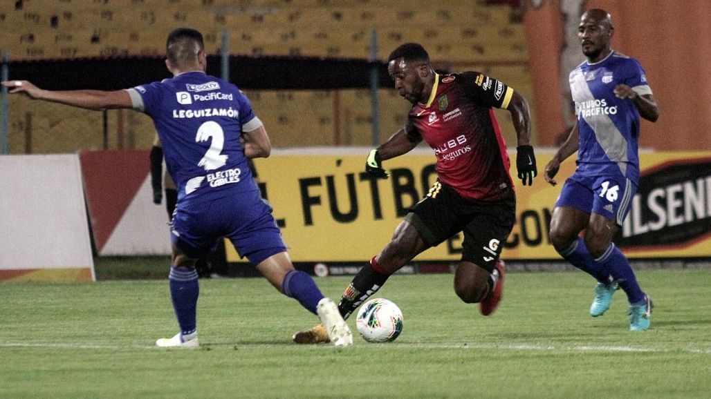 Noticias Estadísticas Y Resultados De Ligapro De Ecuador Espn Espn