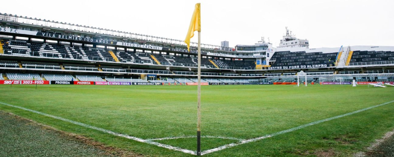 Santos News and Scores - ESPN