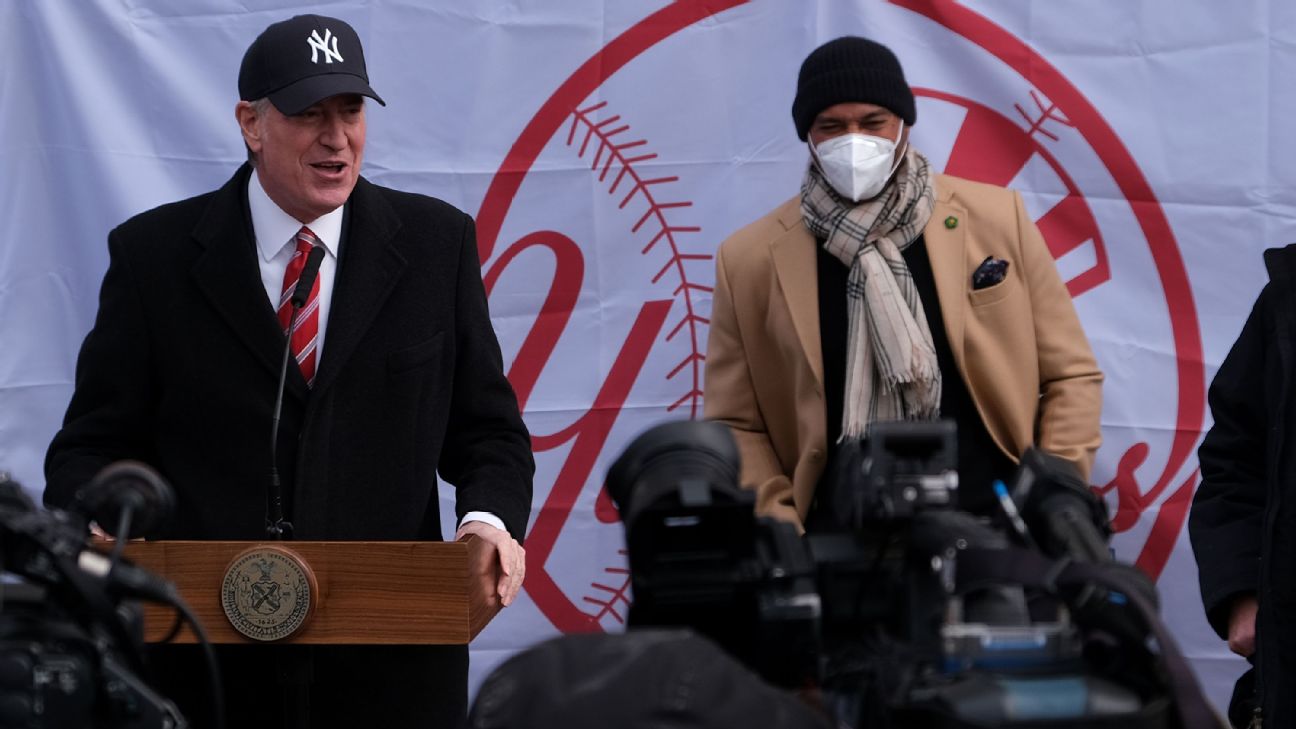 New York Yankees Béisbol - Yankees Noticias, Resultados, Estadísticas ...