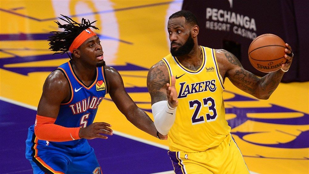 Los Angeles Lakers Basketbal - Lakers Niuews, Uitslagen, Statistieken ...