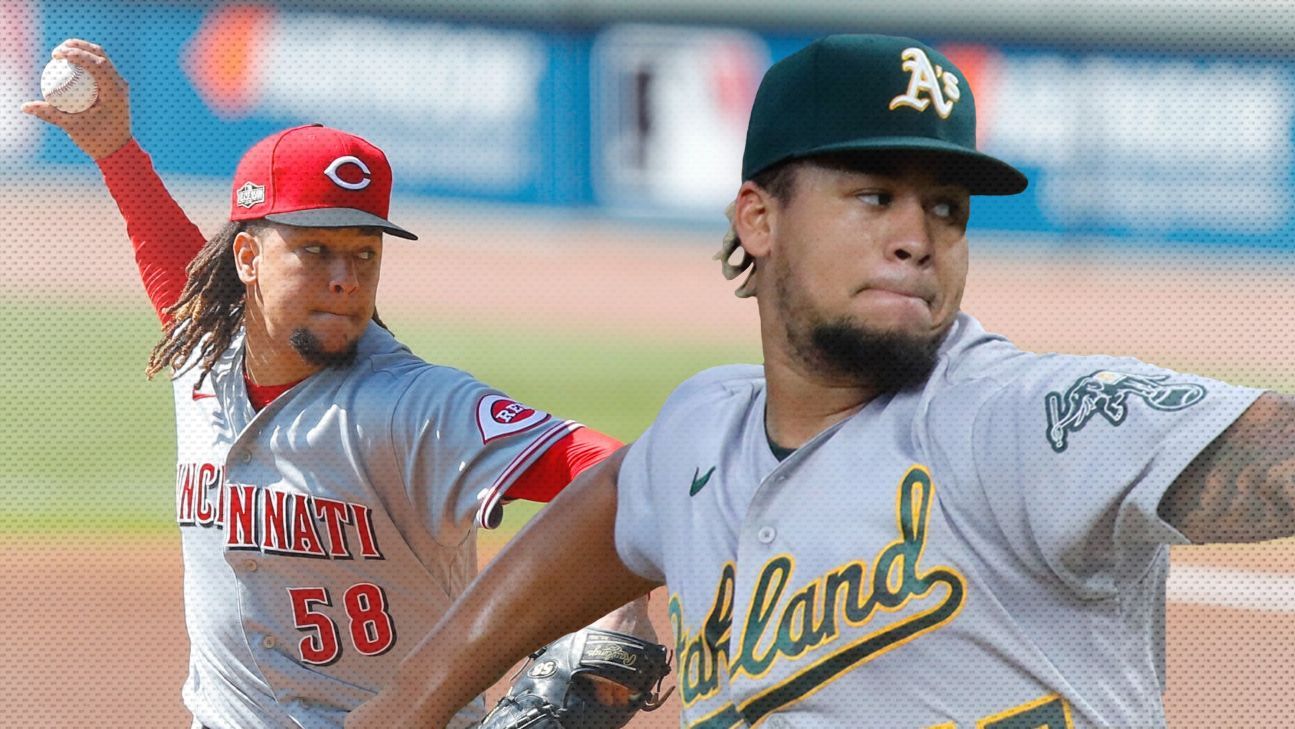 Cincinnati Reds Béisbol - Reds Noticias, Resultados, Estadísticas ...