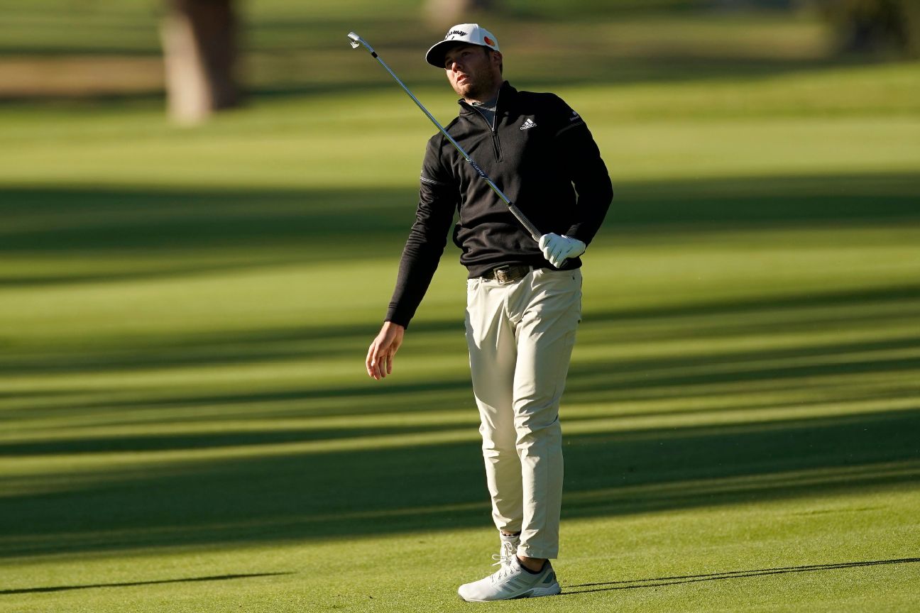 Sam Burns Stats, News, Pictures, Bio, Videos - ESPN