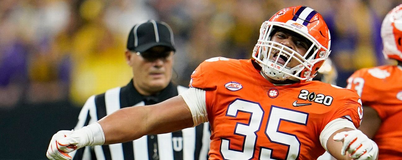 Clemson Tigers College Football - Clemson News, Scores, Stats, Rumors ...