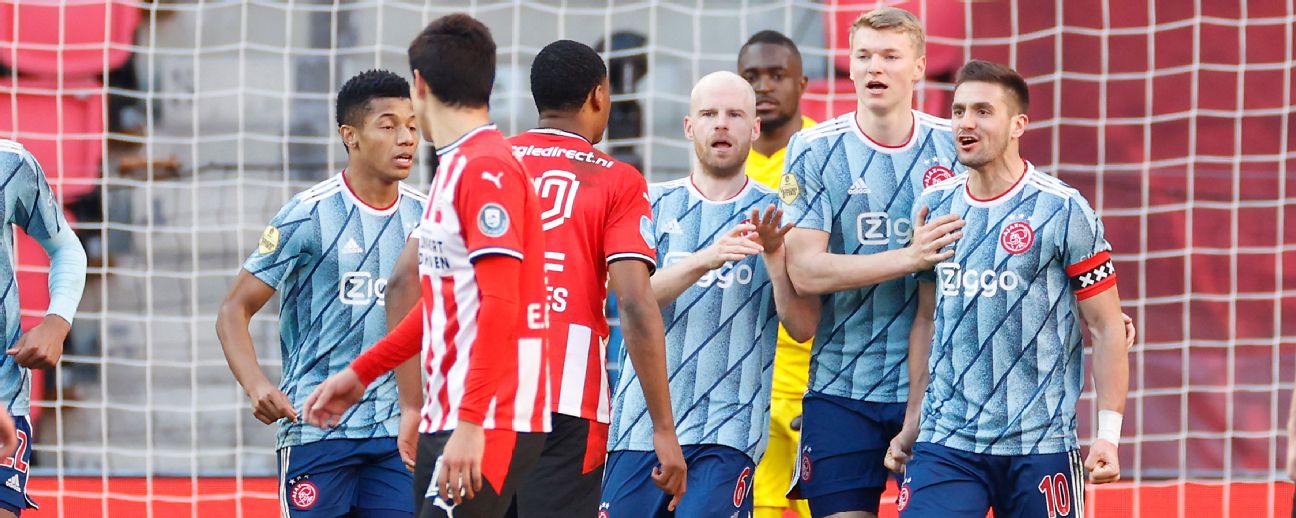 PSV Nieuws en Uitslagen - ESPN