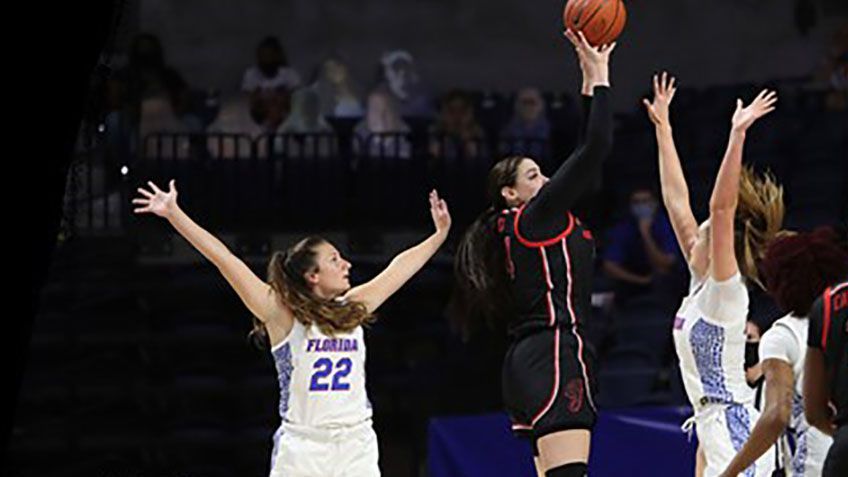 Georgia Lady Bulldogs Women's Basketball - Lady Bulldogs News, Scores ...