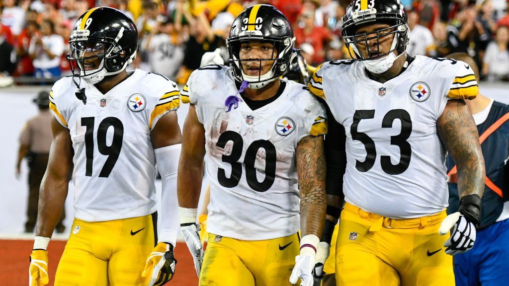 Pittsburgh Steelers Fútbol Americano NFL - Steelers Noticias ...