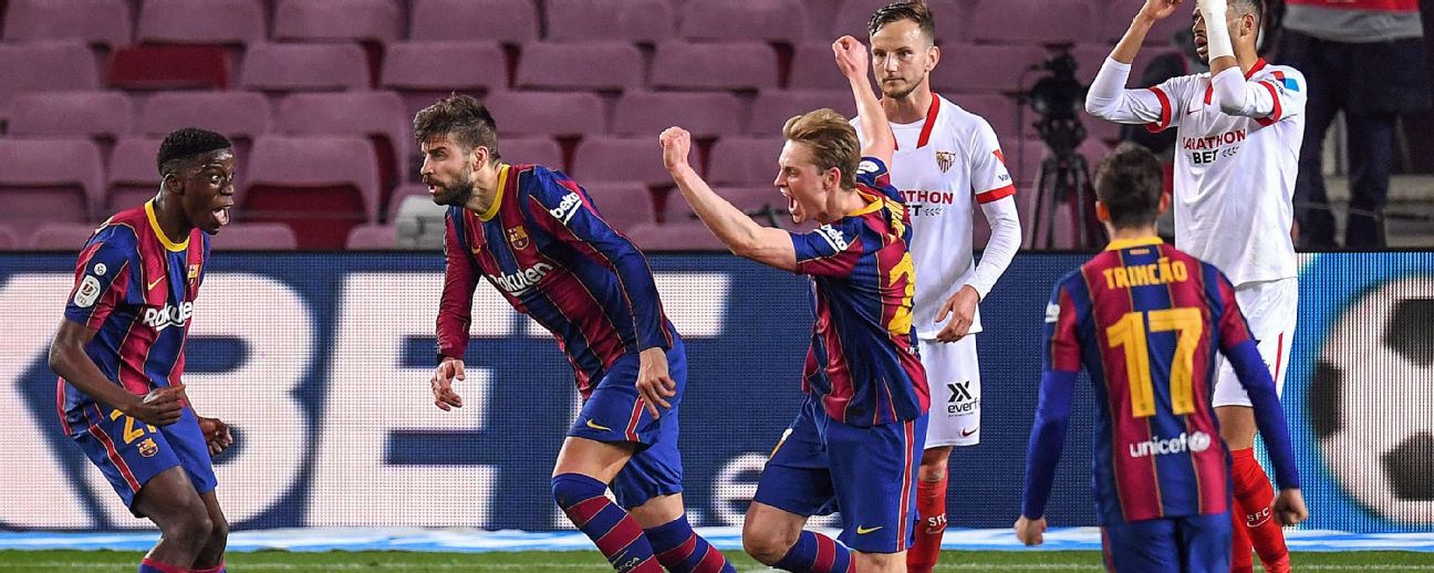 Spanish Copa del Rey News, Stats, Scores - ESPN